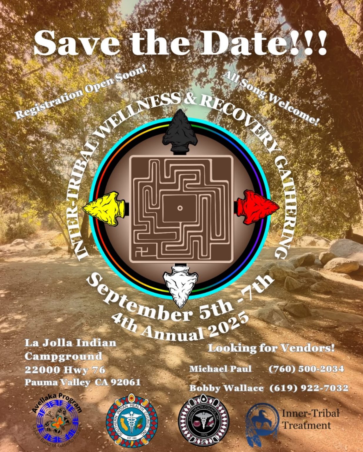 Events for January 2026 – SCTCA